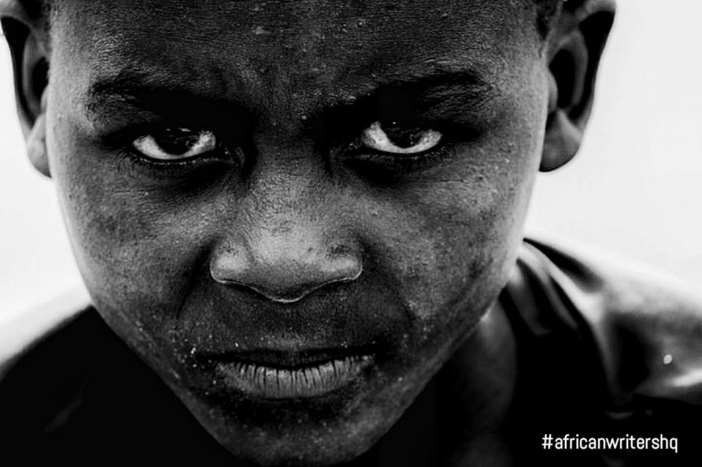 Poem : Broken Boys By Isaac Somto | Vocal Africa