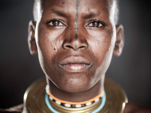 More Than Art. African Tribal Markings And Their Meanings | Vocal Africa