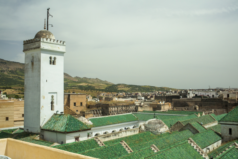 Al-Qarawiyyin, The Story Of The First University In Africa. It Was ...