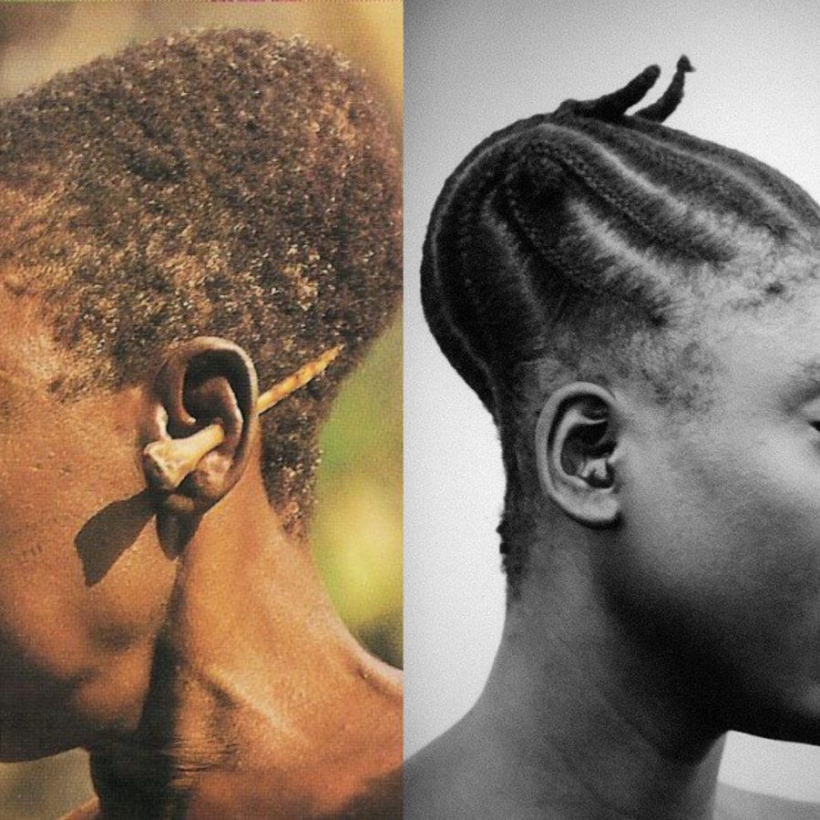 Buck Breaking, How African Male Slaves Were R*ped | Vocal Africa