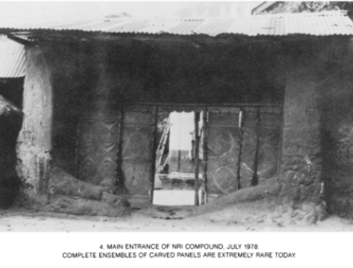 Igbo Carved Doors: Long Lost Precolonial Relics of Ancient Igbo ...
