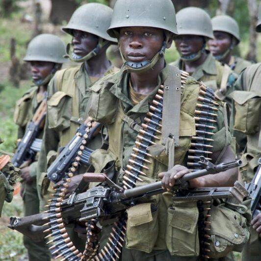 War Without End : A Brief History Of The Sudan War | Vocal Africa