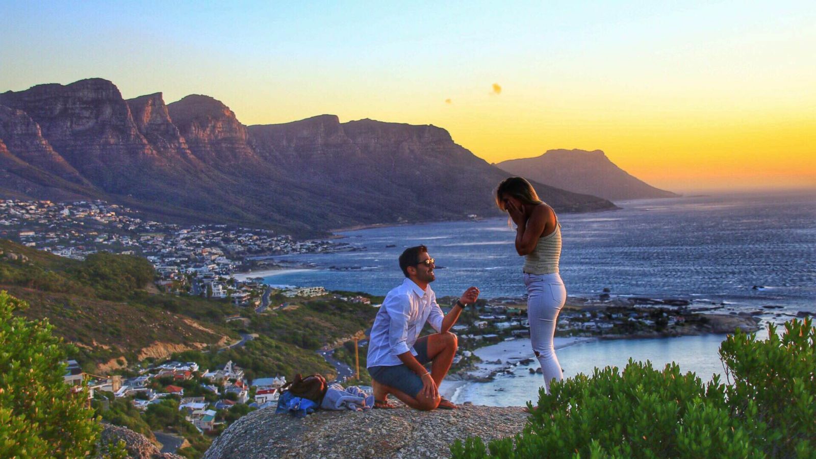 11 Romantic Places in Cape Town to Propose to a Partner | Vocal Africa